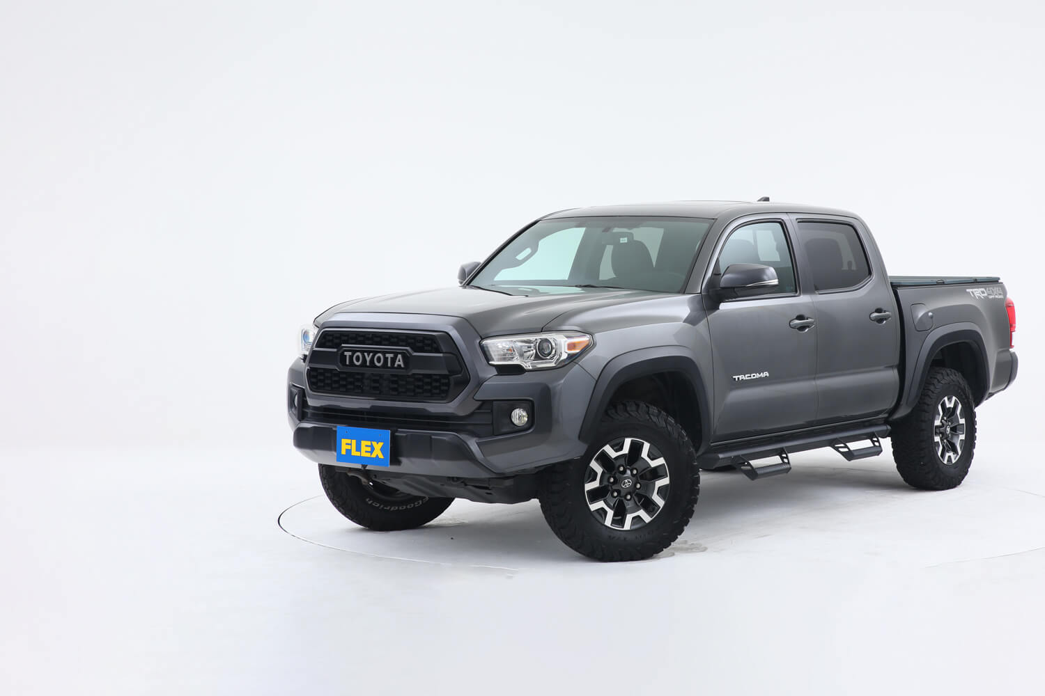 Toyota Tacoma - FLEX Automotive