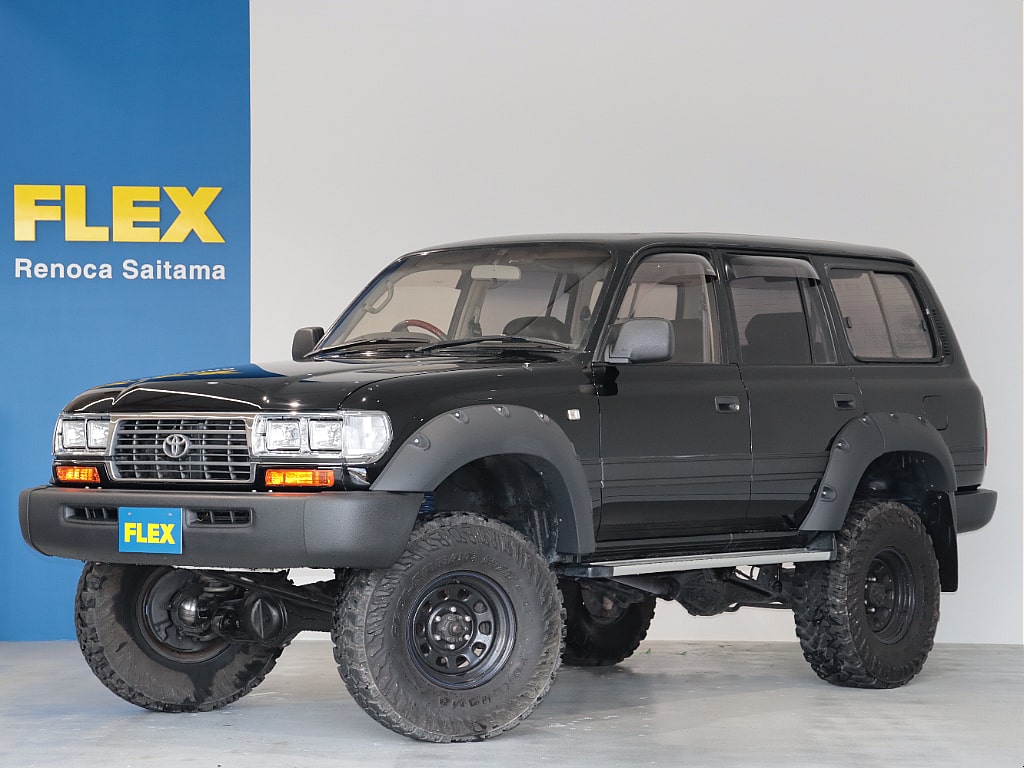 Toyota Land Cruiser 80 Series Buying Guide – Tips, Reliability, and Top ...