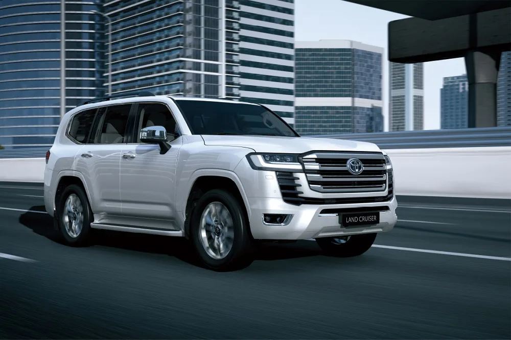 2023 Toyota Land Cruiser 300 Series Review And Specs FLEX Automotive 2023 Toyota Land Cruiser 300 Series Review And Specs FLEX Automotive