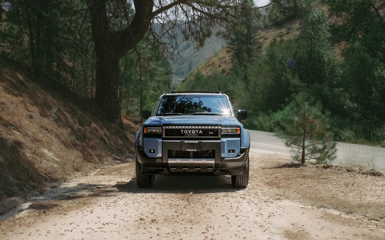 2025 Toyota Land Cruiser Configurations/Trims – Detailed Chart Included ...